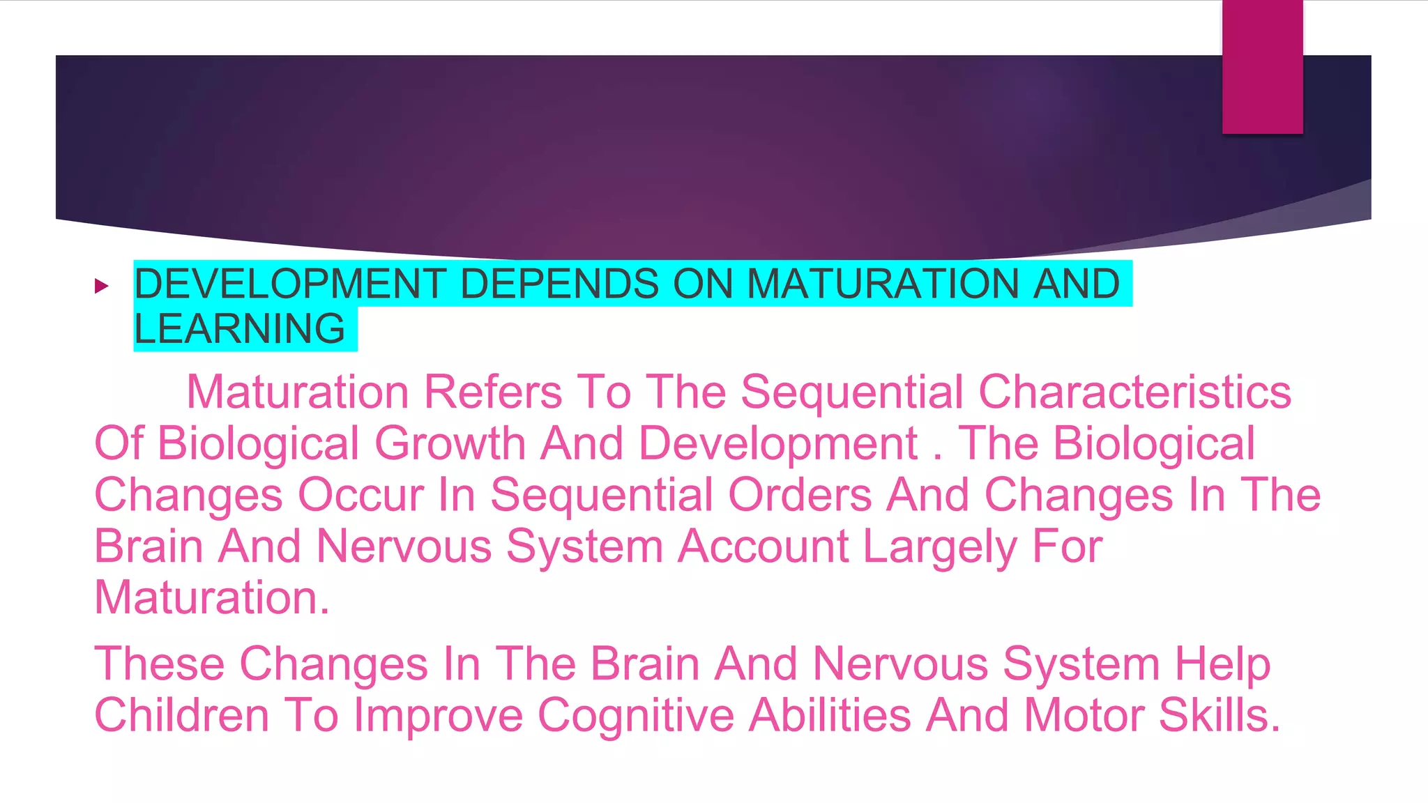 Factors affecting growth and development | PPTX