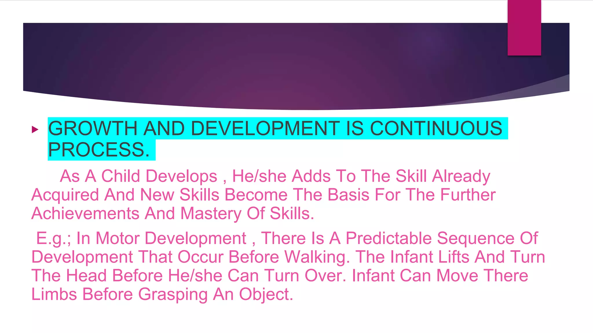 Factors affecting growth and development | PPTX