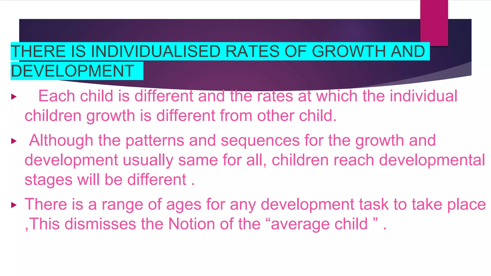 Factors affecting growth and development | PPTX