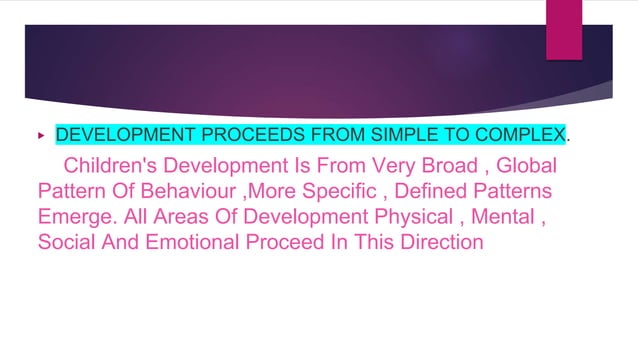 Factors affecting growth and development | PPTX