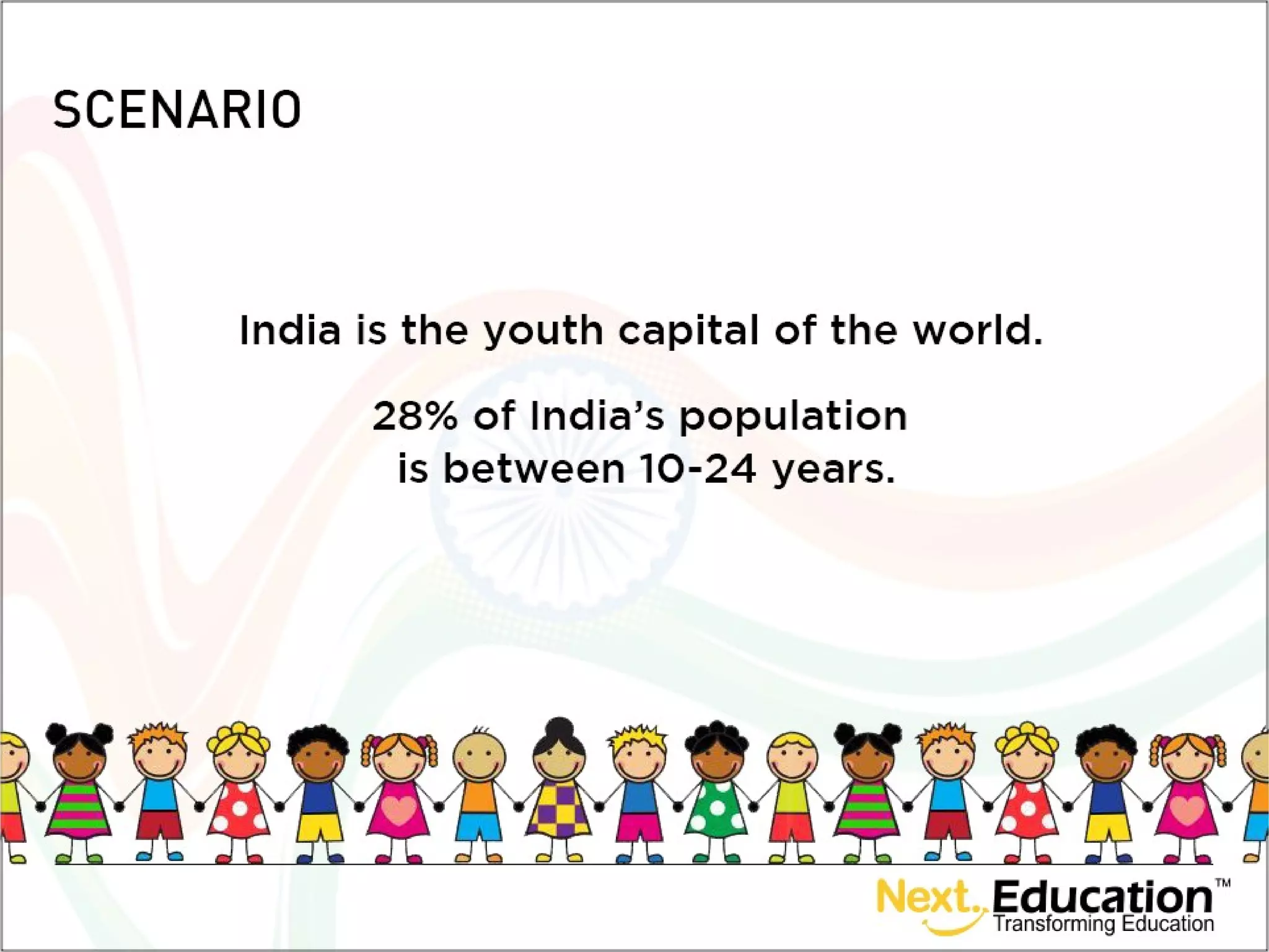 Next Education - Creating a Brighter Tomorrow for Today's Students | PPT