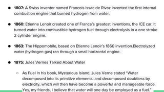 Oxy hydrogen generator | PPTX