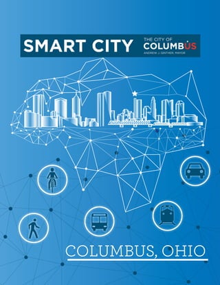 Columbus Smart City Challenge Pdf