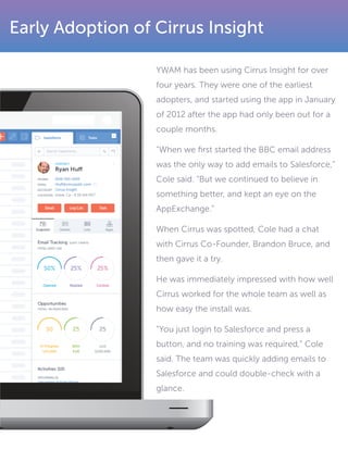 YWAM Case Study | PDF