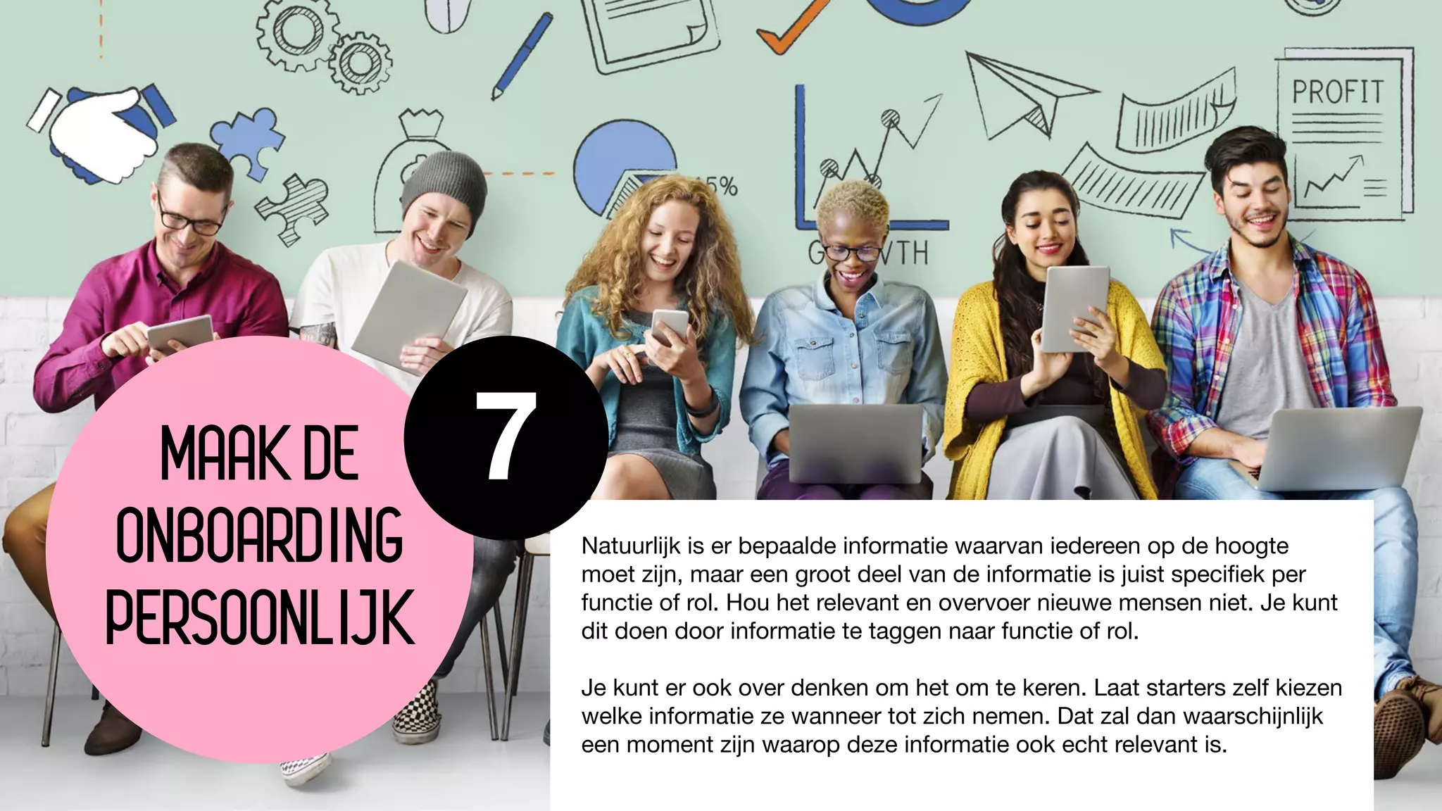 10 versnellers voor onboarding | PPT