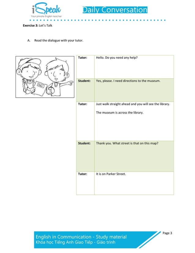 Chapter 5 unit 2. where are you going | PDF