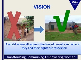 YWCA Programs Summary | PPTX