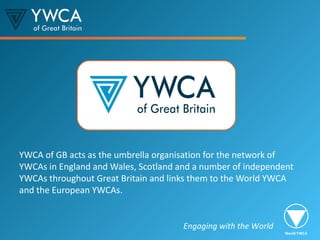 YWCA structure | PPT