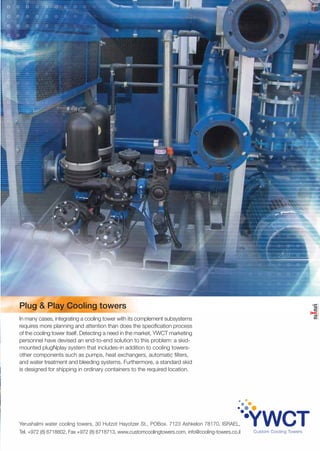 Ywct Company Brochure | PDF | Civil Engineering Industry | Industries