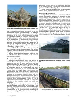 Plastic Nets in Agriculture - A General Review of Types & Applications ...