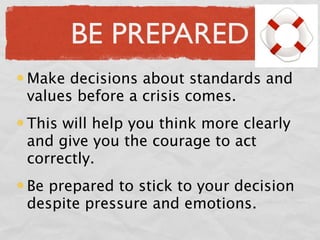 LDS YW lesson #42 Courage to Try | KEY