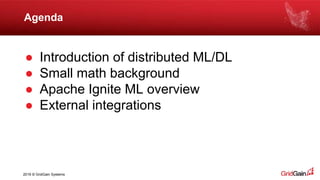 Big Data Helsinki v 3 | "Distributed Machine and Deep Learning at Scale with Apache Ignite ...