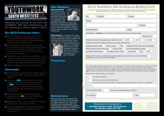 Youth Conference | PDF