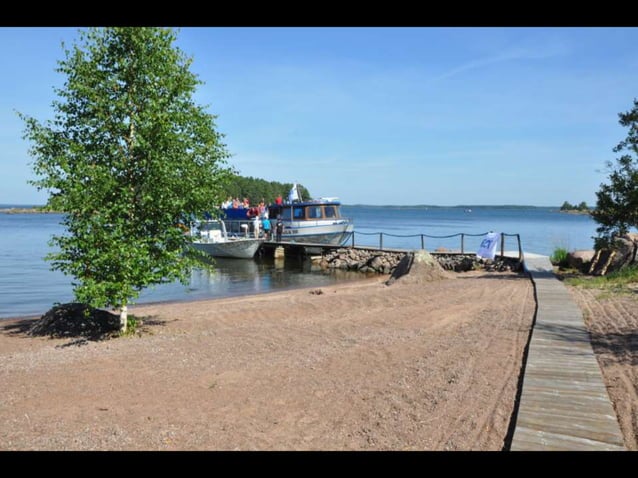 Vimpa Islands | PPTX