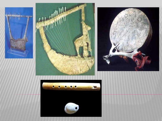 Música en la prehistoria | PPT