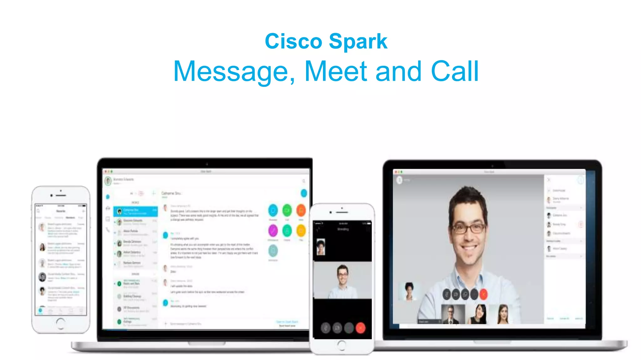 Cisco Connect 2018 Indonesia - Build a spark bot | PPT