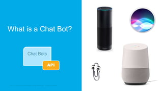 Cisco Connect 2018 Indonesia - Build a spark bot | PPT