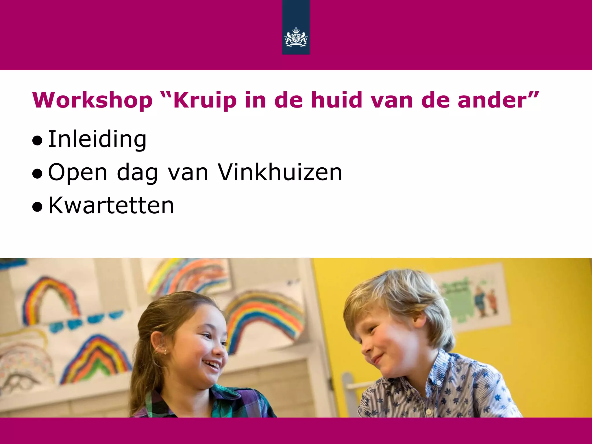 #14 Kruip in de huid van de ander - RIVM | PDF