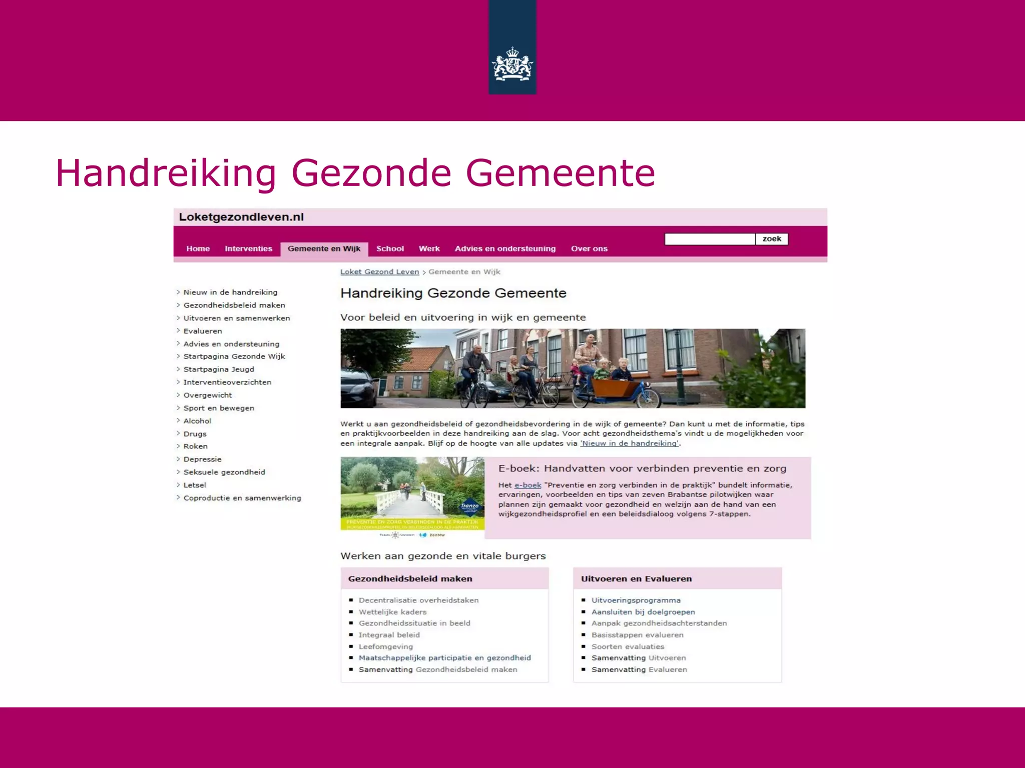 #14 Kruip in de huid van de ander - RIVM | PDF