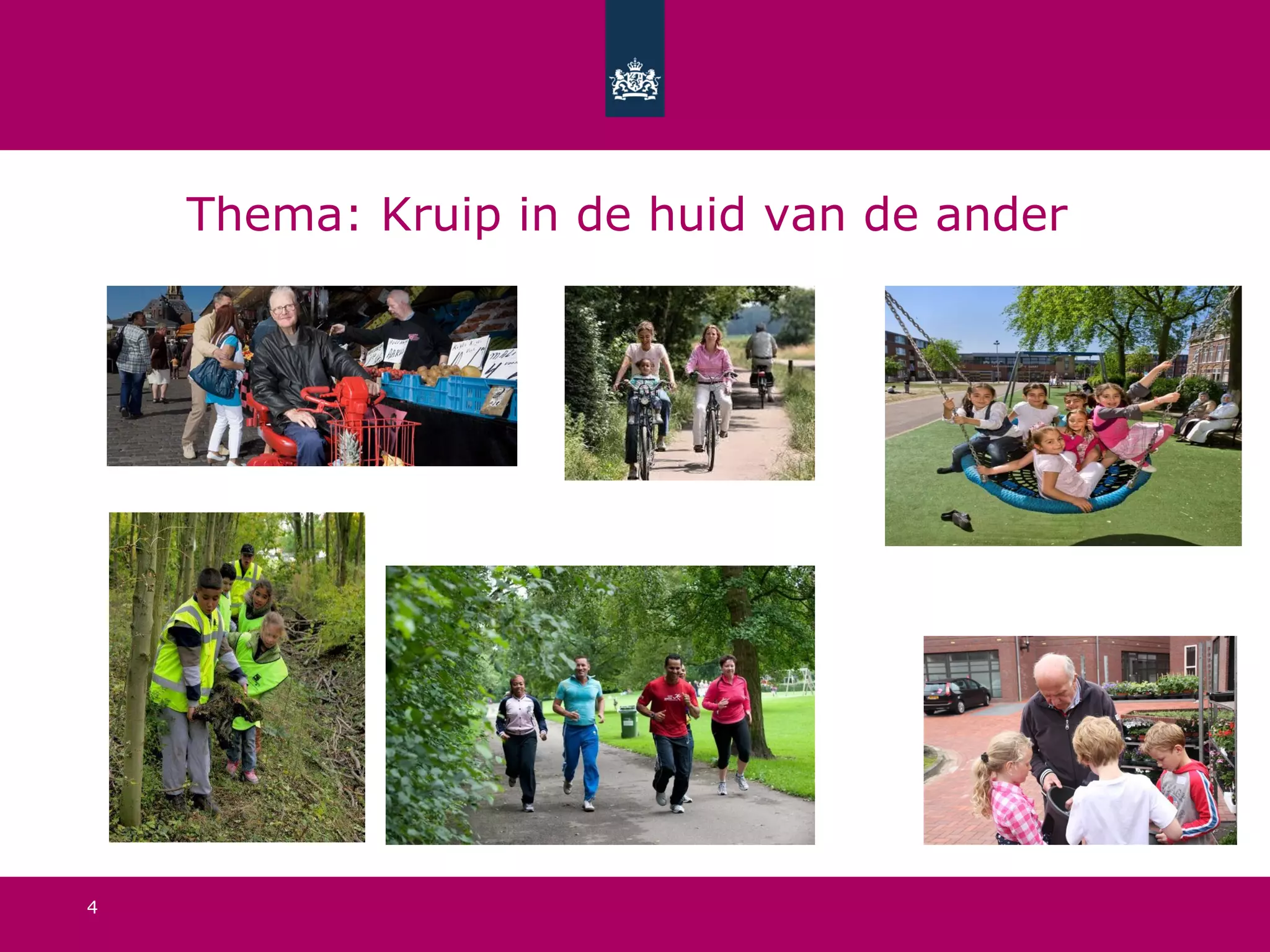 #14 Kruip in de huid van de ander - RIVM | PDF