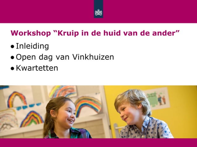 #14 Kruip in de huid van de ander - RIVM | PDF