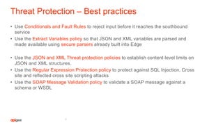 API Security Lifecycle | PPTX