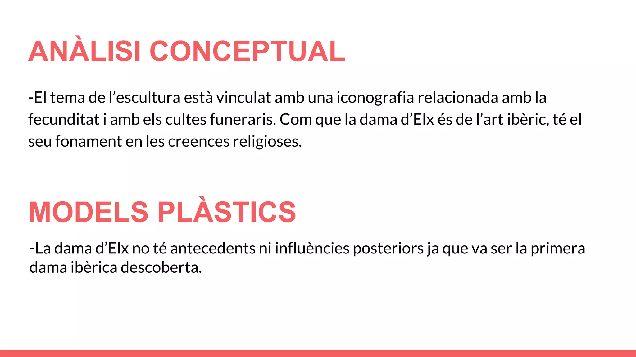 Dama d’elx | PPT