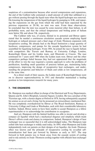Cryogenic engineering second edition thomas m. flynn forstud (marcel ...