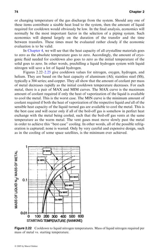 Cryogenic engineering second edition thomas m. flynn forstud (marcel ...