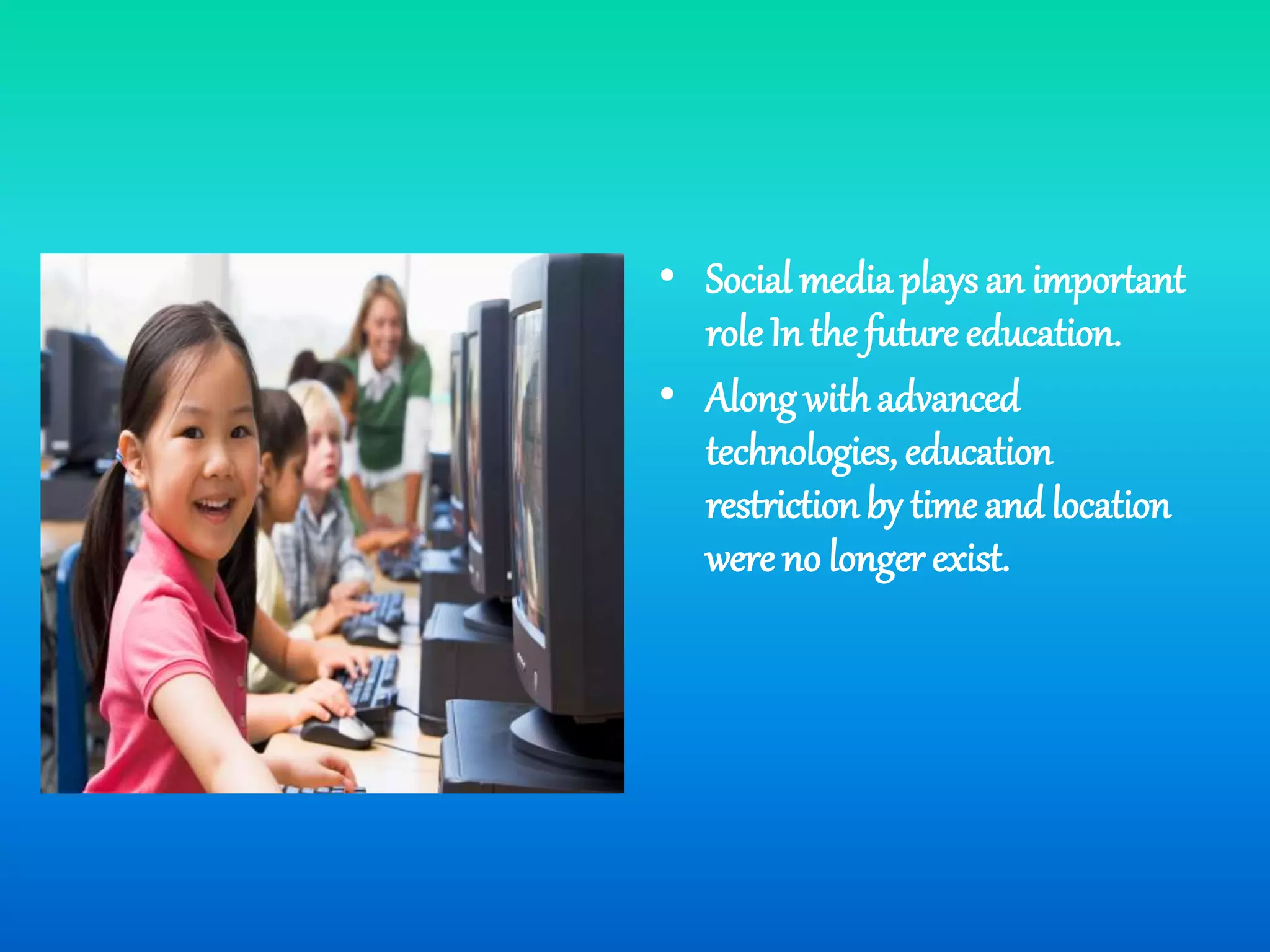 Classrooms of future | PPTX