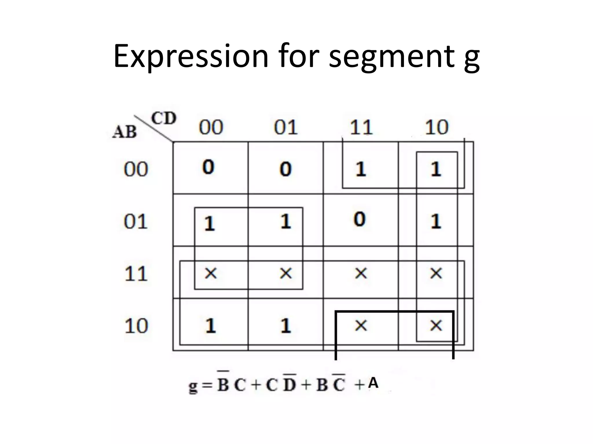 7 Segment Decoder | PPTX