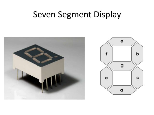7 Segment Decoder