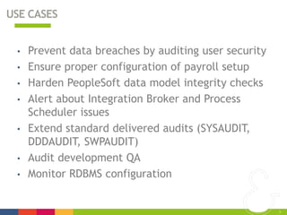 Configurable Alerts Framework for PeopleSoft | PPT