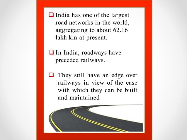 Geography - Class 10 - Lifelines of National Economy- Inter ...