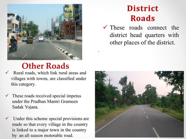 Geography - Class 10 - Lifelines of National Economy- Inter ...