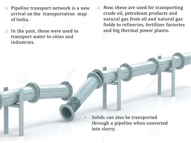 Geography - Class 10 - Lifelines of National Economy- Inter ...