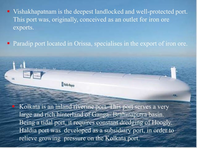 Geography - Class 10 - Lifelines of National Economy- Inter ...