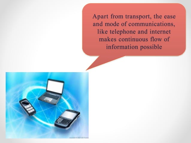 Geography - Class 10 - Lifelines of National Economy- Inter ...