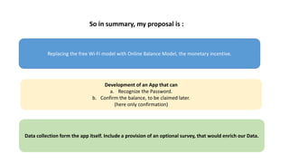 Smart bin proposals | PPTX