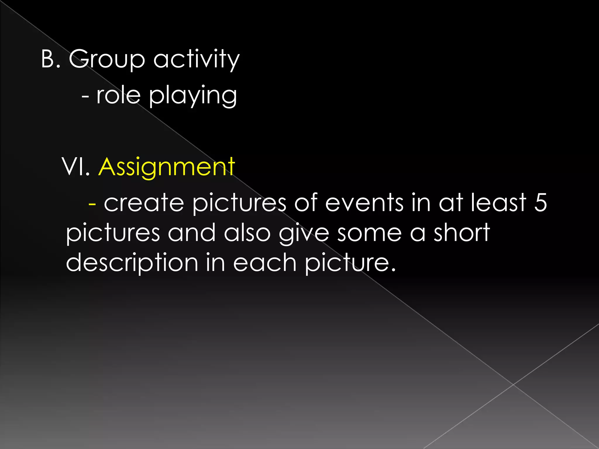 lesson plan sequencing | PPTX