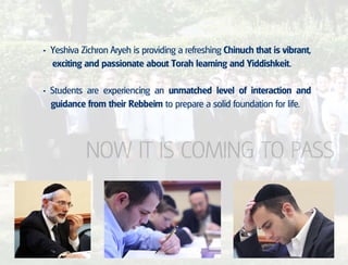 Yza Building Brochure | PDF