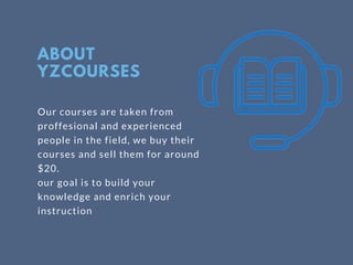 Trading course for 10$ | PDF