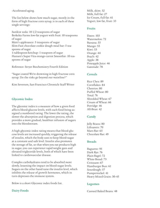 Guide to the Most Common Toxins in Food, Cosmetics & Cleaners | PDF
