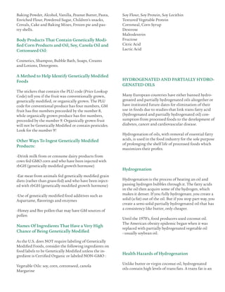 Name Your Poison - A Guide to the Most Common Toxins | PDF