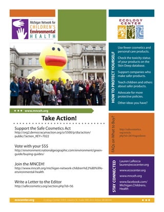 Not So Pretty Resources - Cosmetics Contain Harmful Chemicals Linked to ...