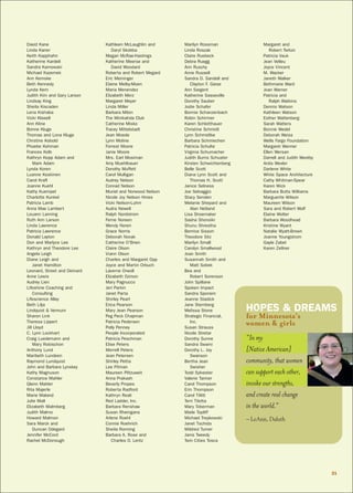 On the Road to Equality - Growing Equality for Women & Girls | PDF