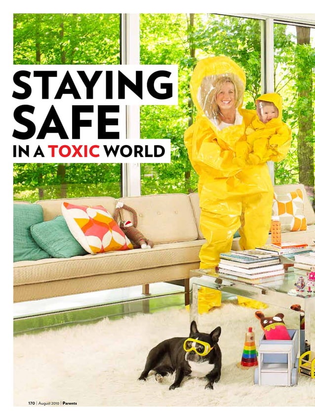 Staying Safe in a Toxic World | PDF