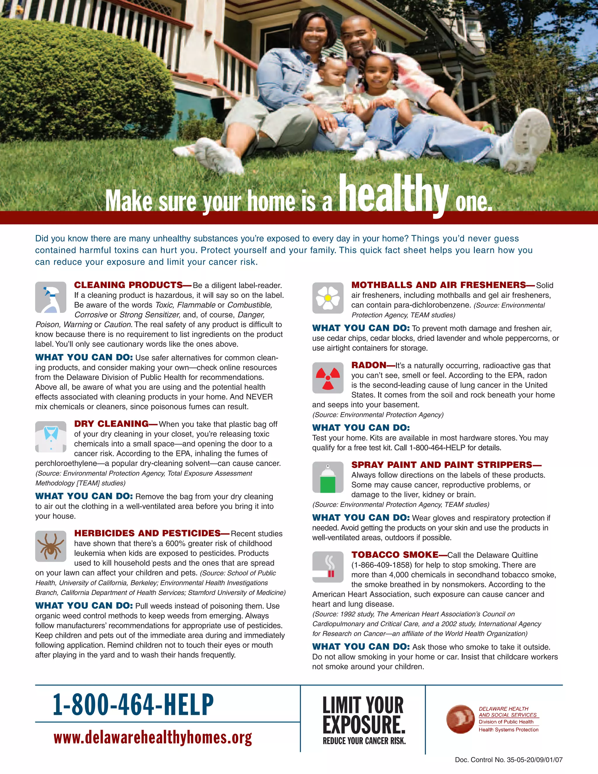 Toxic House - For Toxins And Pollutants Limit Your Exposure. Reduce ...