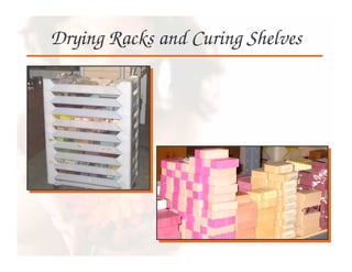 Big Batch Soap Making - A Guide for Making your own Soap | PDF | Candle ...