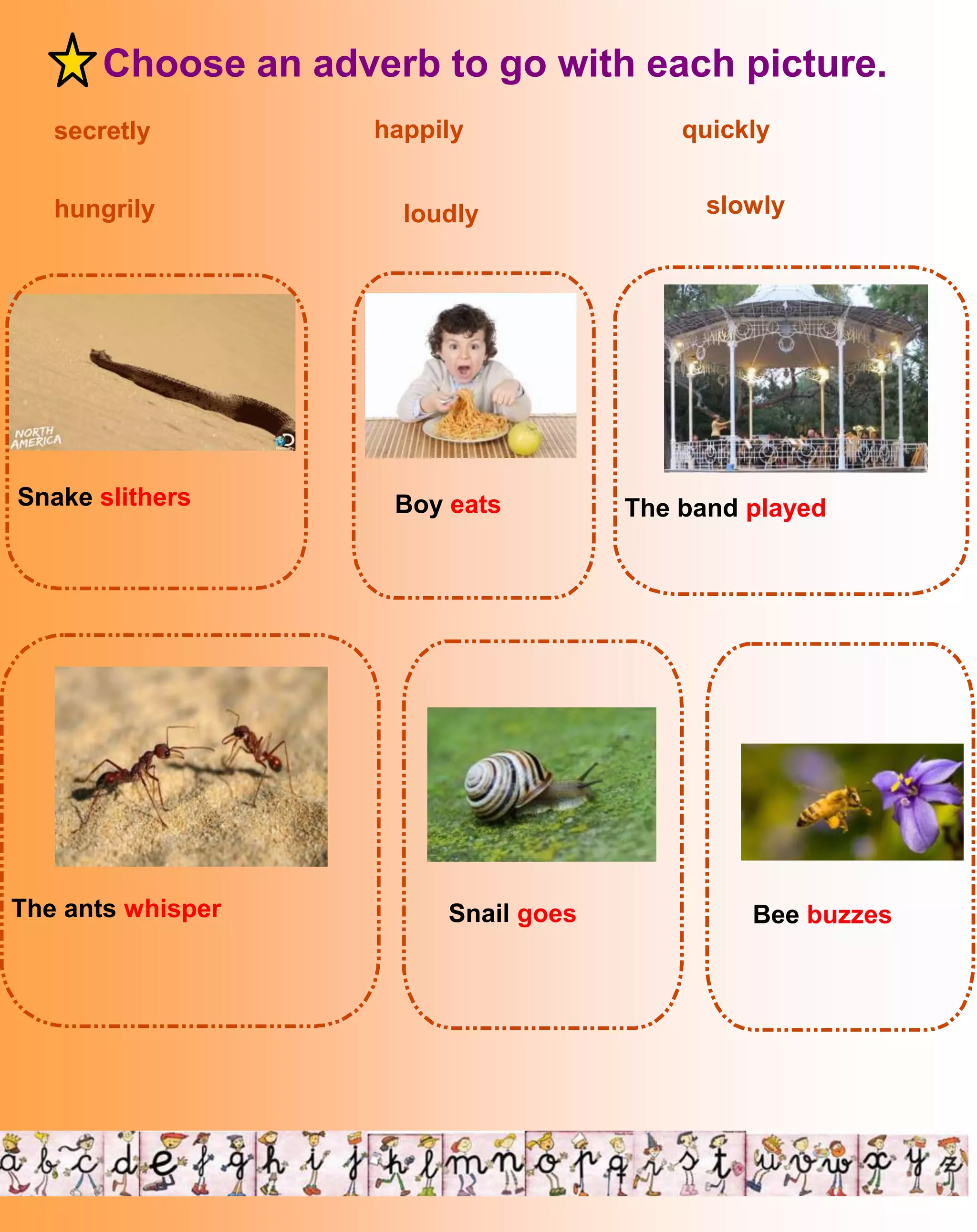 Grammar 14 adverbs | PPTX